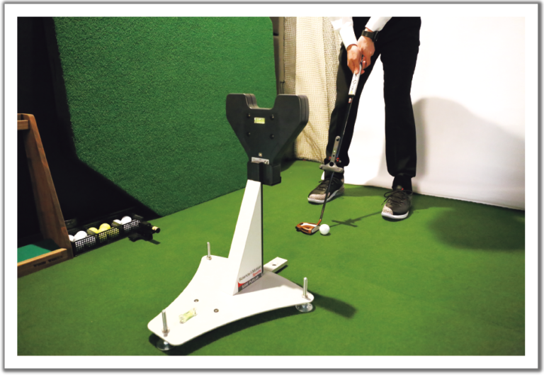 SAM PuttLab | niblic-GOLF STUDIO-
